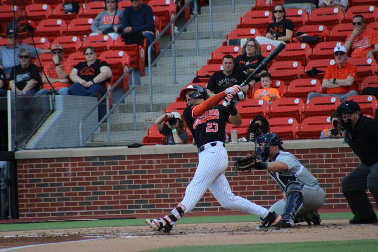 See our best photos from Cowboy baseball's win over Dallas Baptist ...