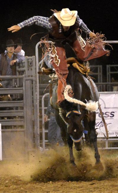 Cowboy Stampede Rodeo entertaining in Stillwater | News | ocolly.com