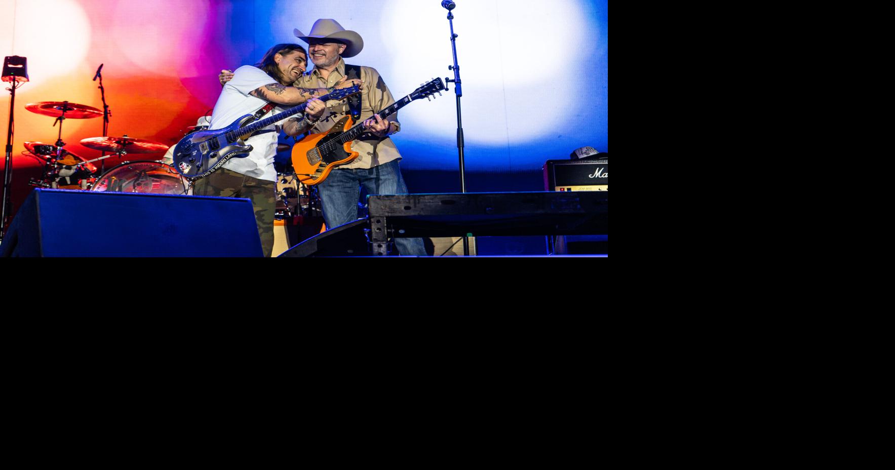 Best songs performed at 'The Boys From Oklahoma' concerts ...