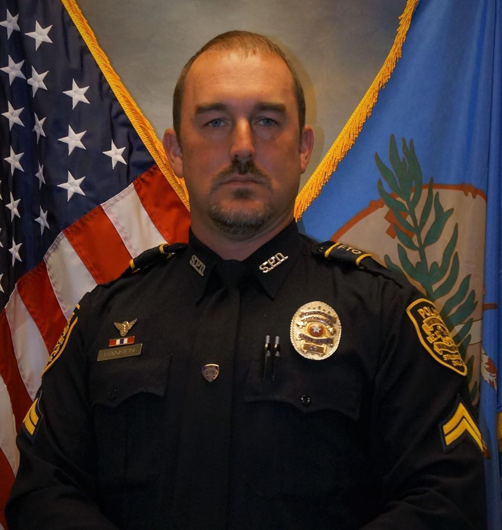 Two Stillwater police officers promoted in ceremony Thursday | News ...