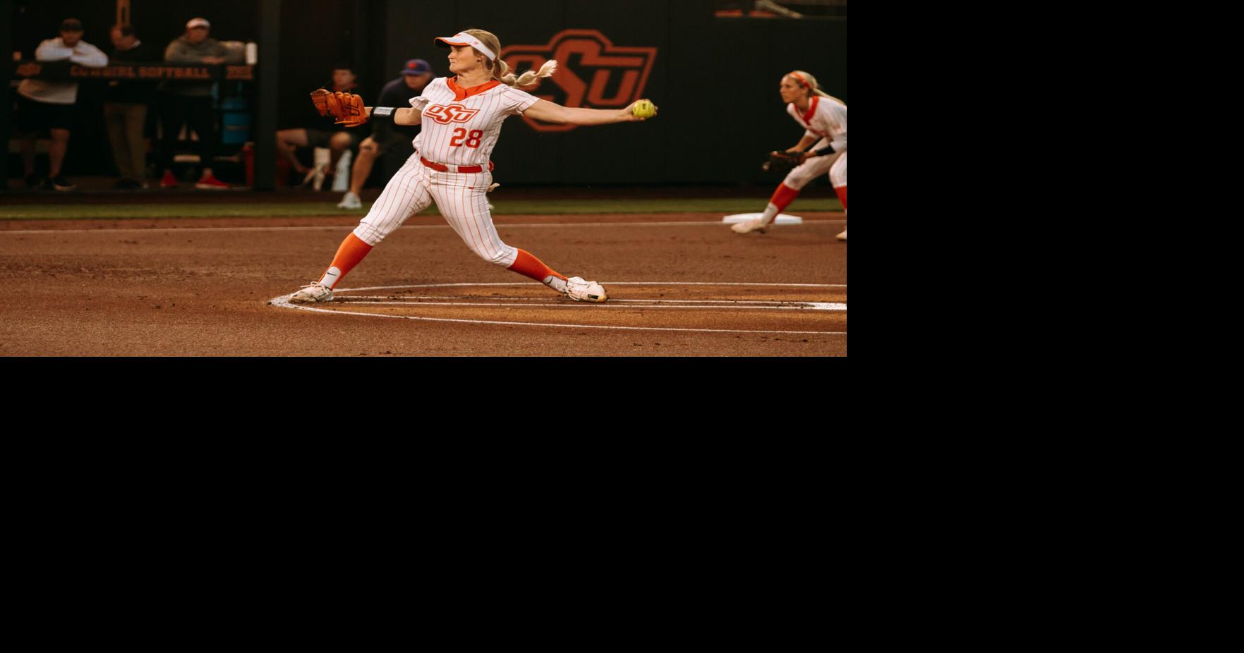 Softball Super Regionals Day 1 | Creative | ocolly.com