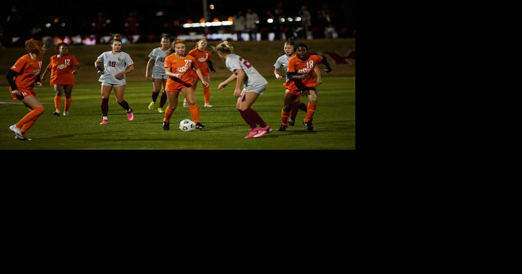OSU soccer has 10 players receiving academic awards | Sports | ocolly.com