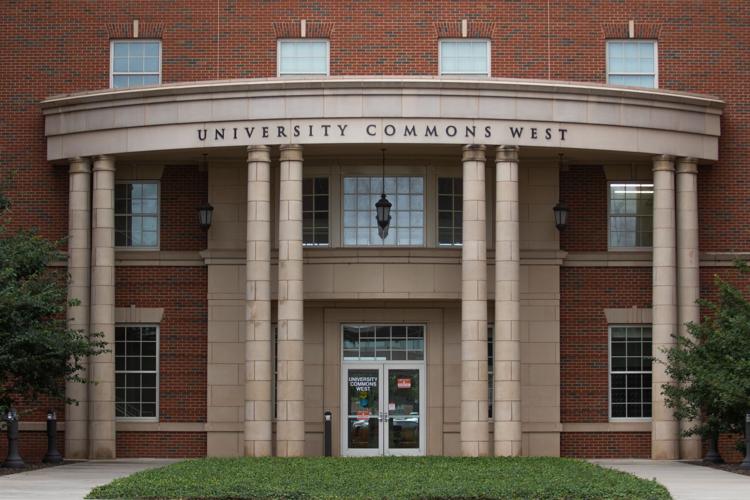 Dorm Halls and Animal Science | | ocolly.com