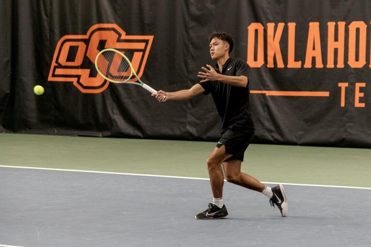 Best photos from Cowboy tennis vs Rice | Photos | ocolly.com