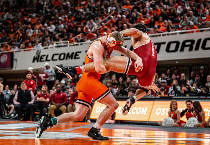 Wrestling Bedlam 2/18/24 | | ocolly.com