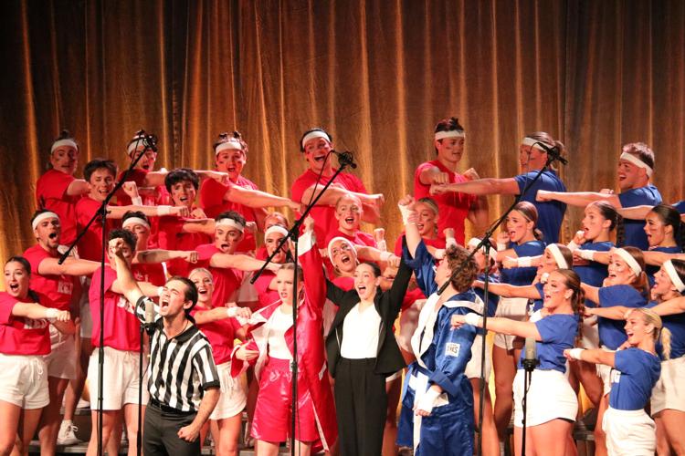 OSU Spring Sing 2023 | | ocolly.com