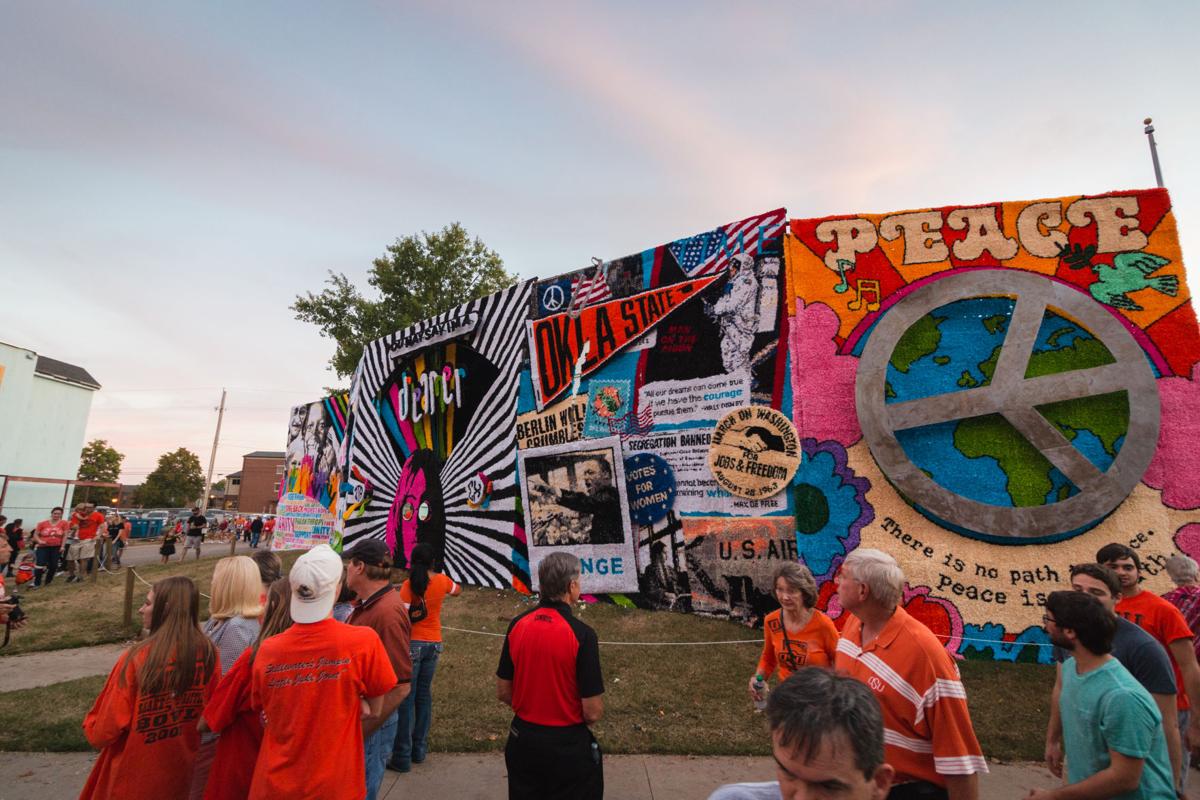 OSU homecoming dates announced | News | ocolly.com