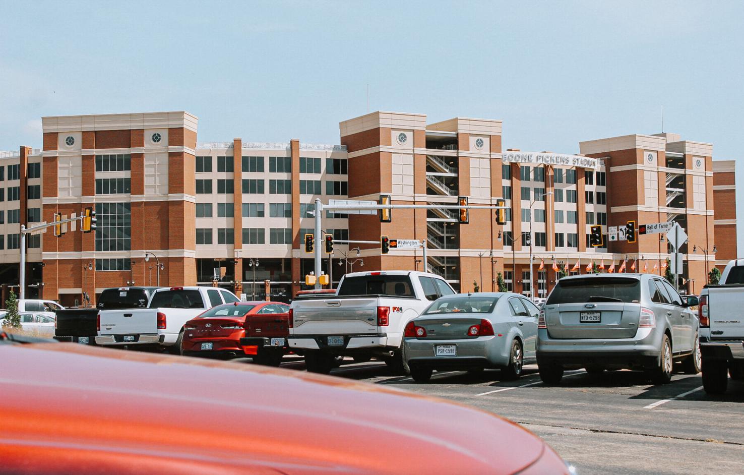 OSU students to pay parking ticket with donation | News | ocolly.com
