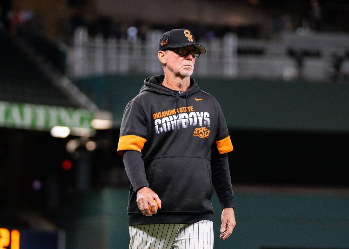 Oklahoma State adds Hawaii transfer pitcher Harrison Bodendorf | Sports ...