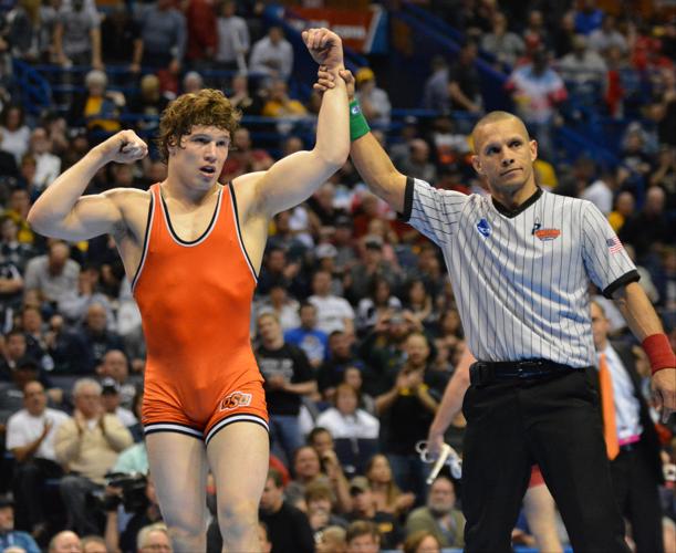 Q&A: OSU great Dieringer talks Michigan, Bout at Ballpark | Sports ...
