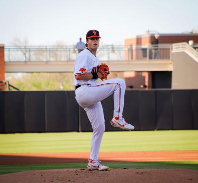 How OSU and Sam Garcia have been become the right fit | Sports | ocolly.com