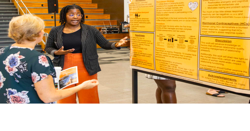 Annual summer research expo showcase undergraduate projects | News ...