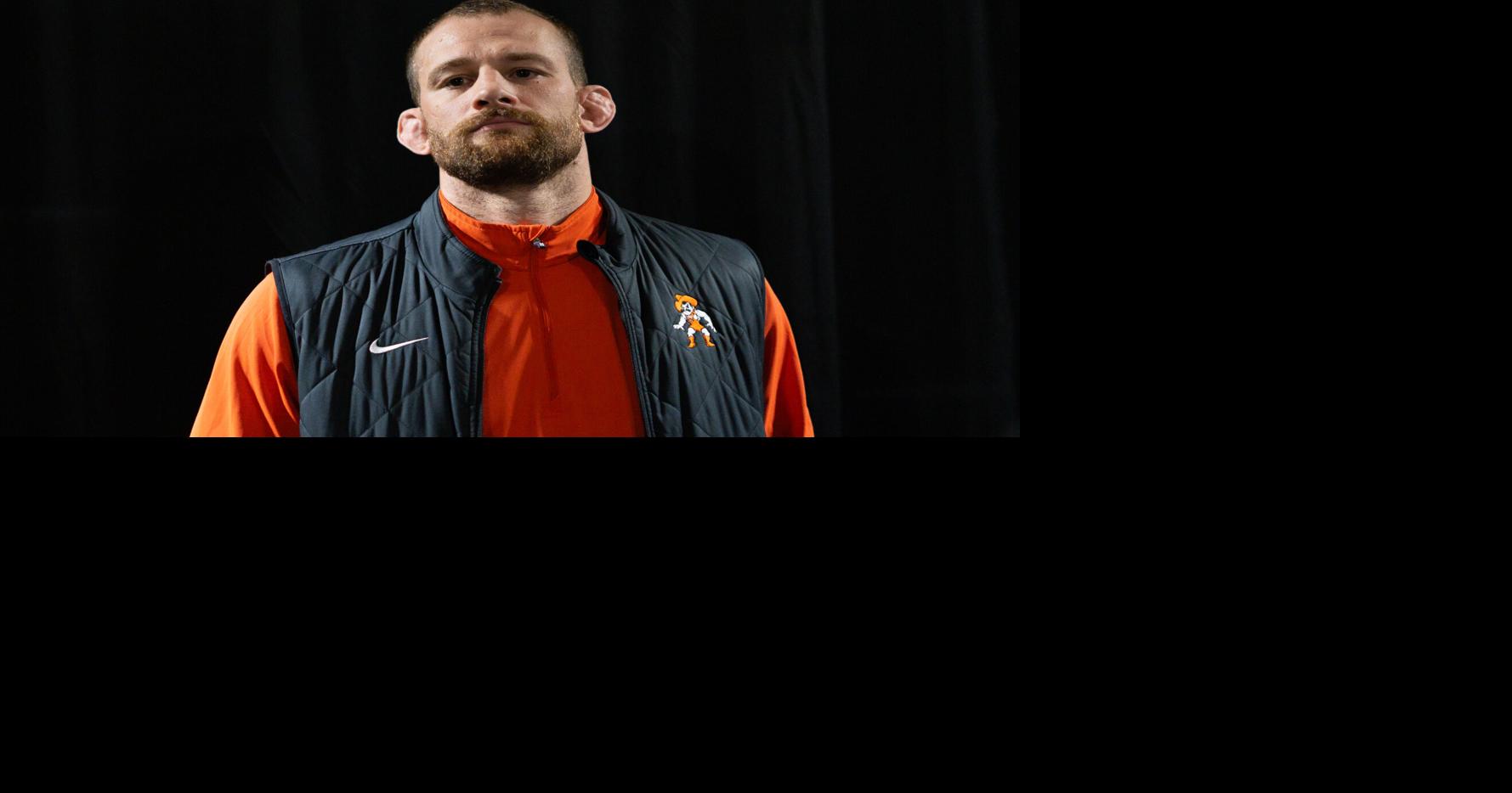 OSU wrestling preparing for highly-anticipated clash with Iowa ...