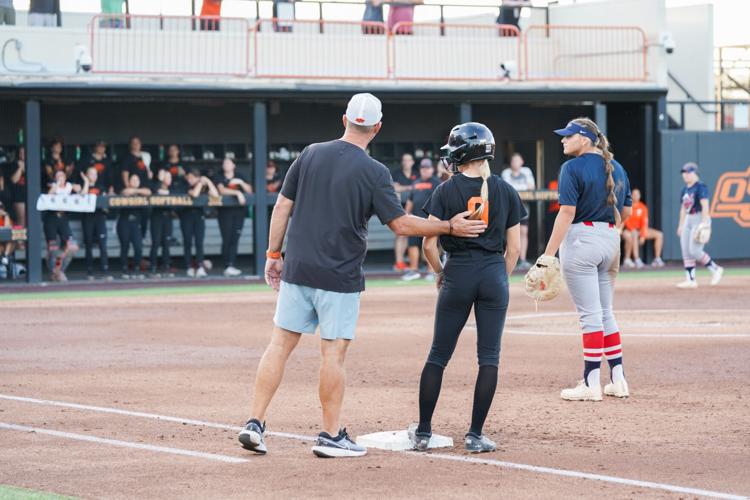 Gallery: Oklahoma State Softball vs Seminole State College at Cowgirl ...