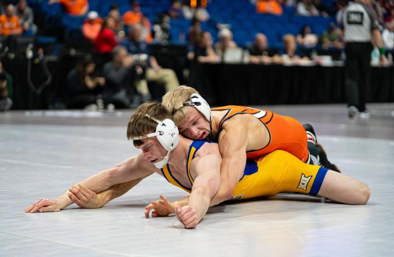 See our best photos from Day 2 of the Big 12 Wrestling Championship ...