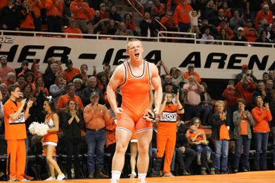 Cowboys win Bedlam in dominant fashion | Sports | ocolly.com