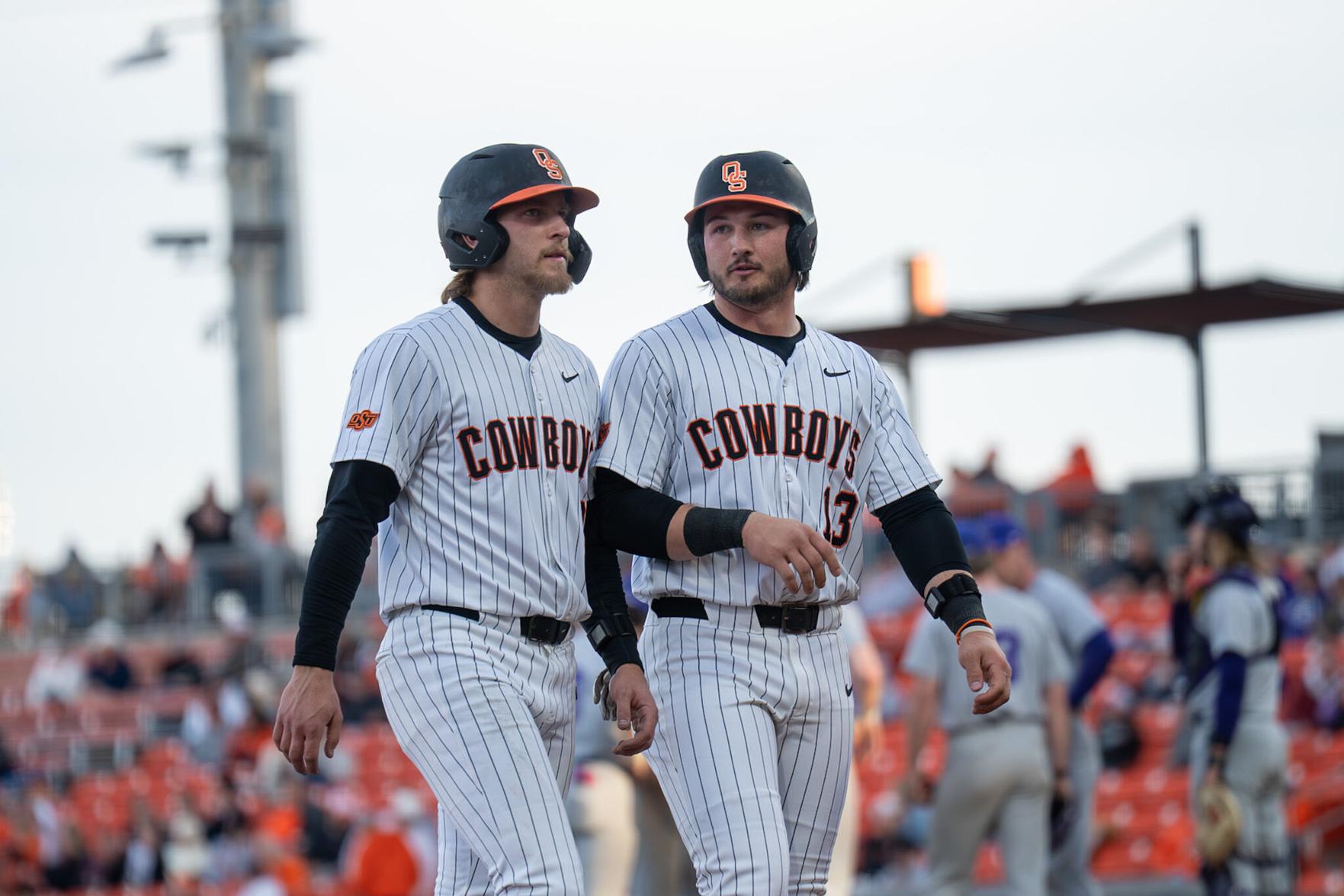 Cowboys' bats carrying load as pitching staff adjusts | Baseball ...