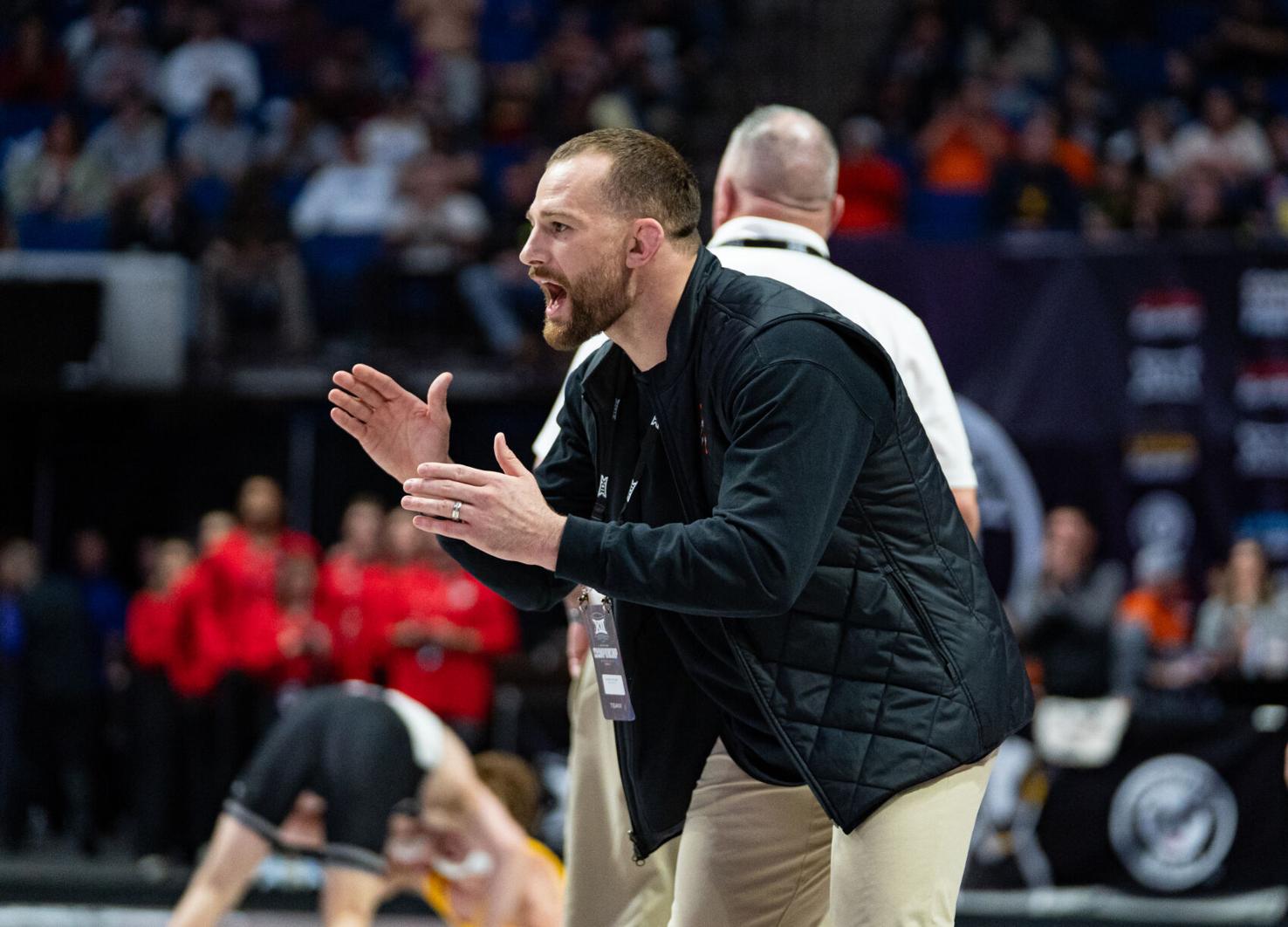 Twins Jordyn, Jayden Raney commit to stacked OSU wrestling class ...