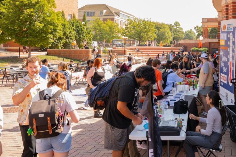 OSU art festival highlights student artists, small sellers ...