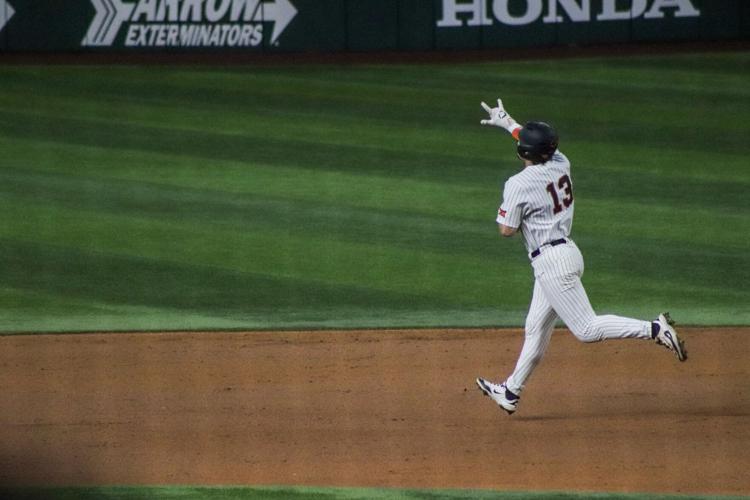 Oklahoma State Baseball At The 2025 Phillips 66 Big 12 Baseball ...