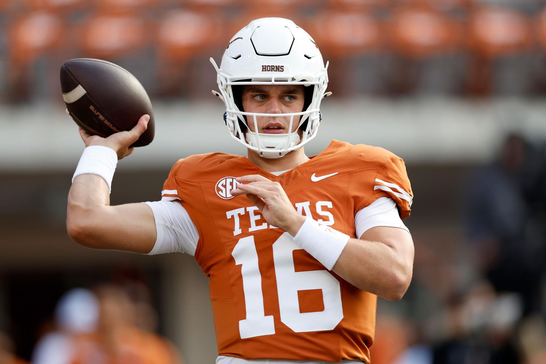 Gerl: Way-too-early QB rankings for 2026 season | Football | ocolly.com