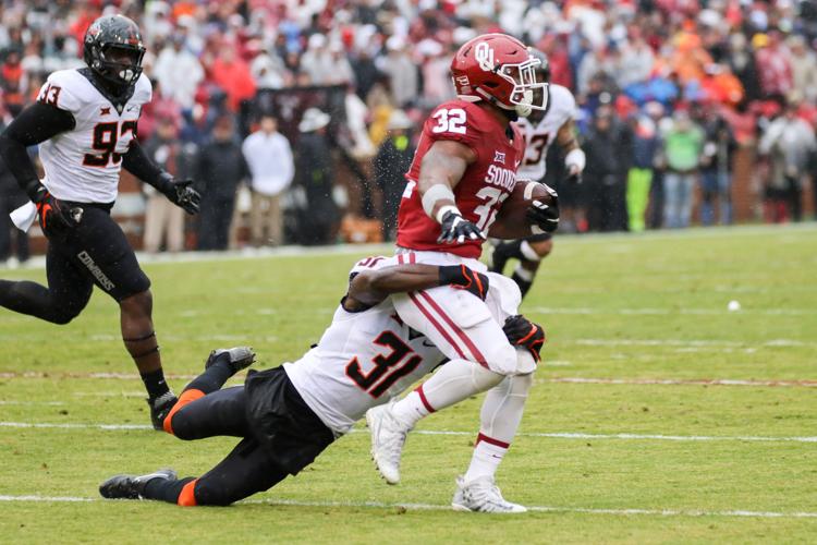 PHOTOS: OSU falls to OU in Bedlam Rivalry | Gallery | ocolly.com
