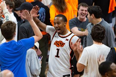 Bryce Thompson preparing to close chapter as OSU career comes to a ...