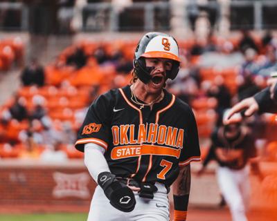 OSU stays alive in Big 12 Tournament, defeats WVU with late heroics ...