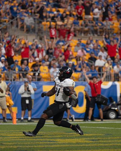 Corey Kiner leading Bearcats to top-10 rushing attack | News | ocolly.com