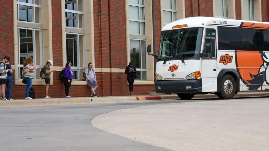 OSU Campus Bus and Big Orange Bus | | ocolly.com