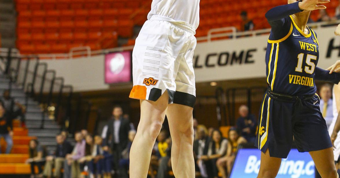 Littell disappointed with team after West Virginia dominates Cowgirls ...