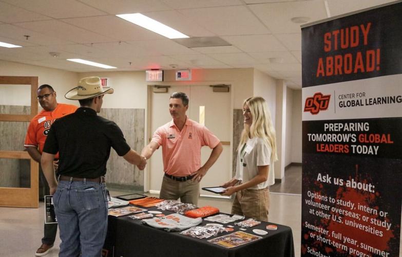 learning abroad center