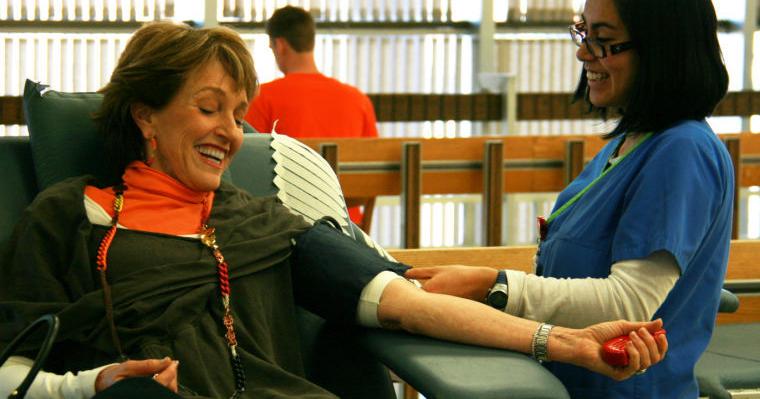 16th annual Enid Community Challenge Blood Drive asks for blood ...