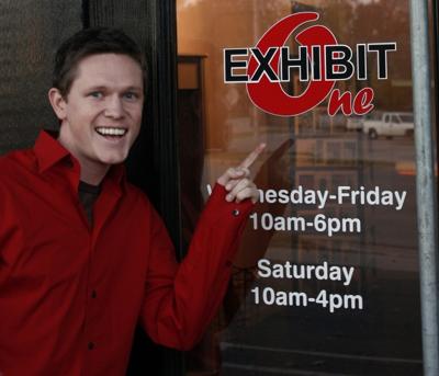 Former OSU student brings art back to Stillwater with reopened gallery ...