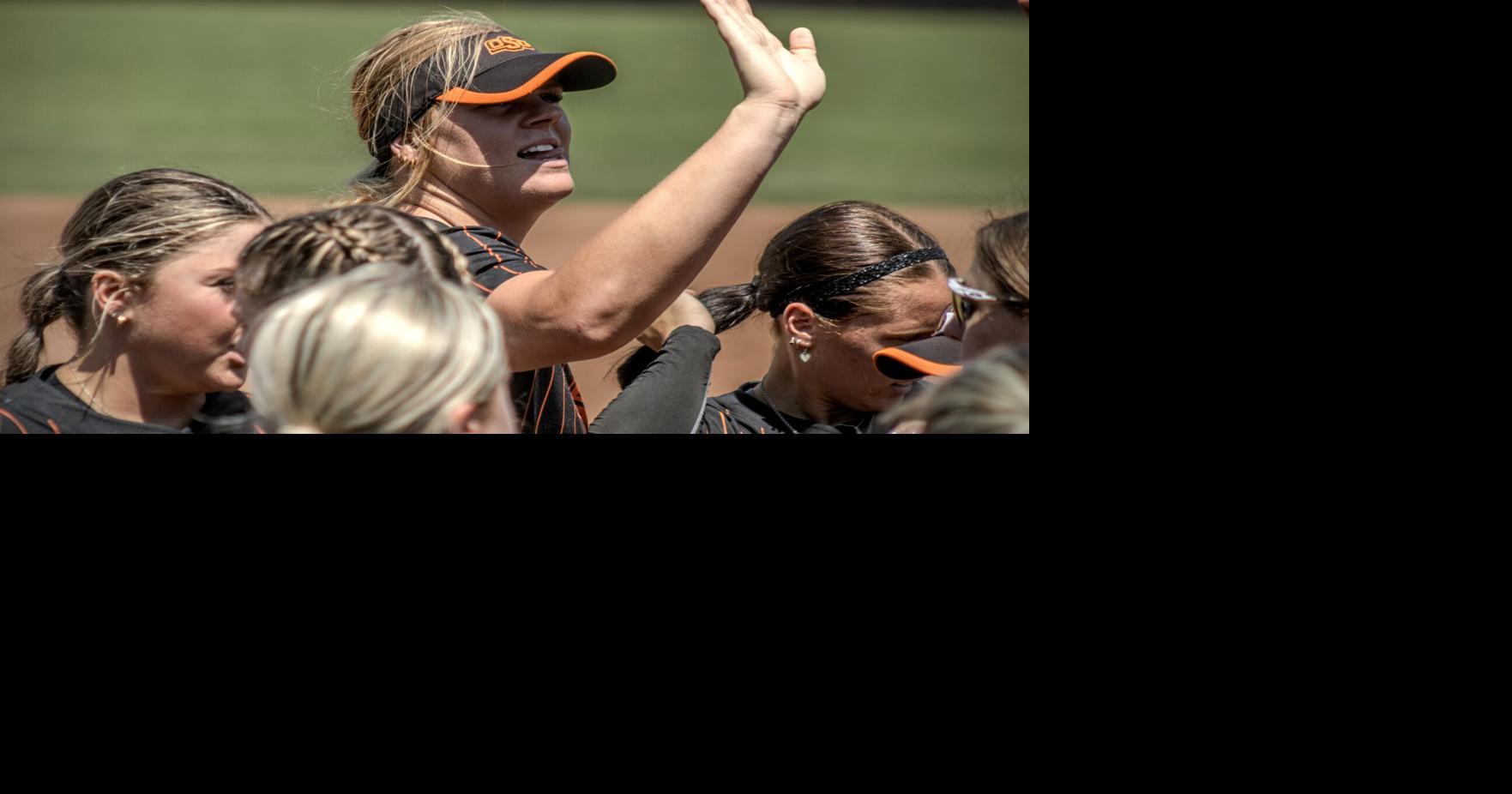 Oklahoma States Lexi Kilfoyl Named Top 3 Finalist For Usa Softballs