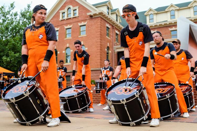 PHOTOS: OSU Tailgate | Big 12 Sports | ocolly.com