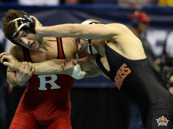 NCAA Wrestling Championship: Day 2 | Multimedia | ocolly.com