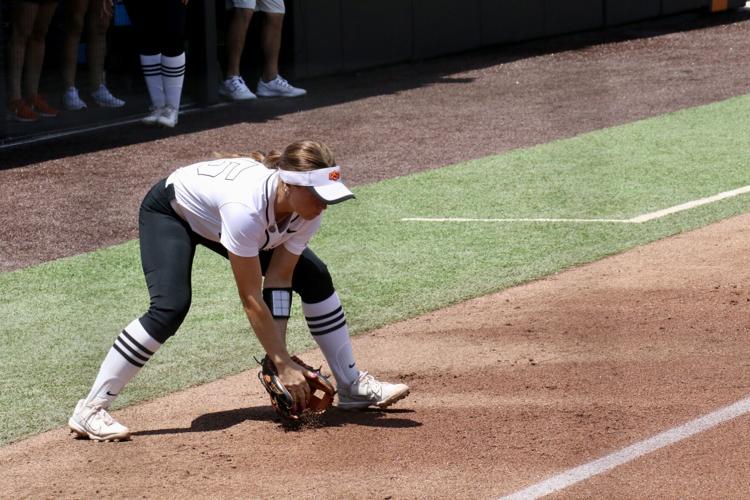 Softball Regionals vs WSU | Sports | ocolly.com