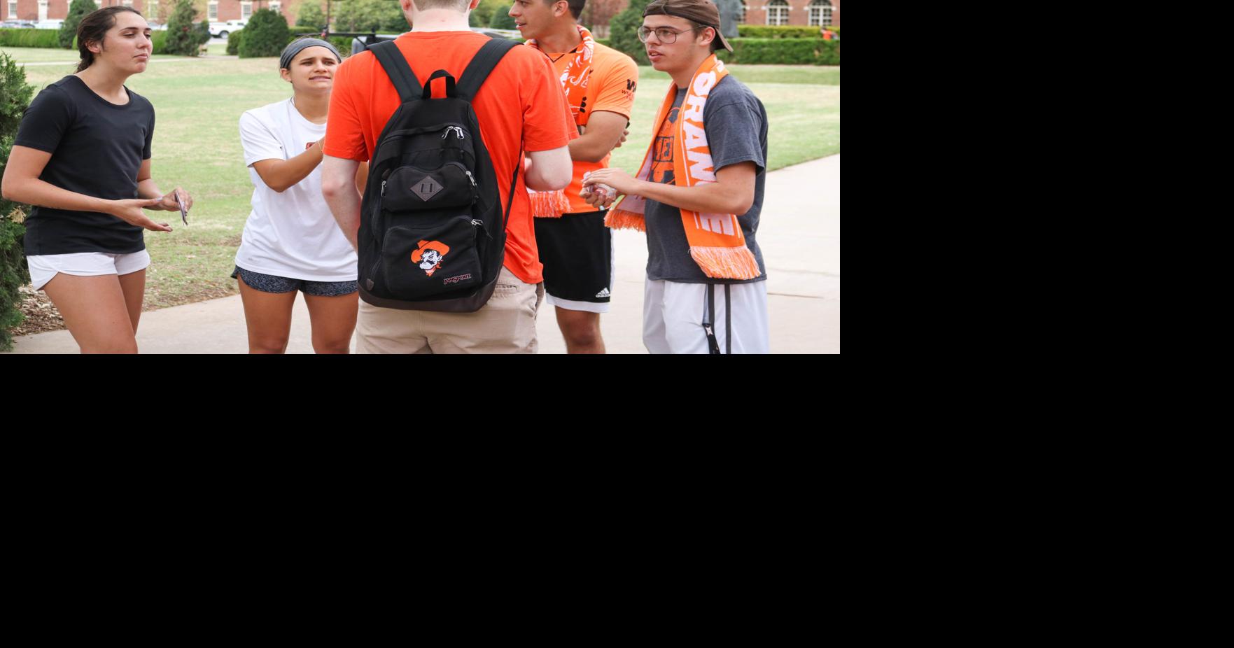 Orange Outlaws seek to bring in new atmosphere with new stadium ...
