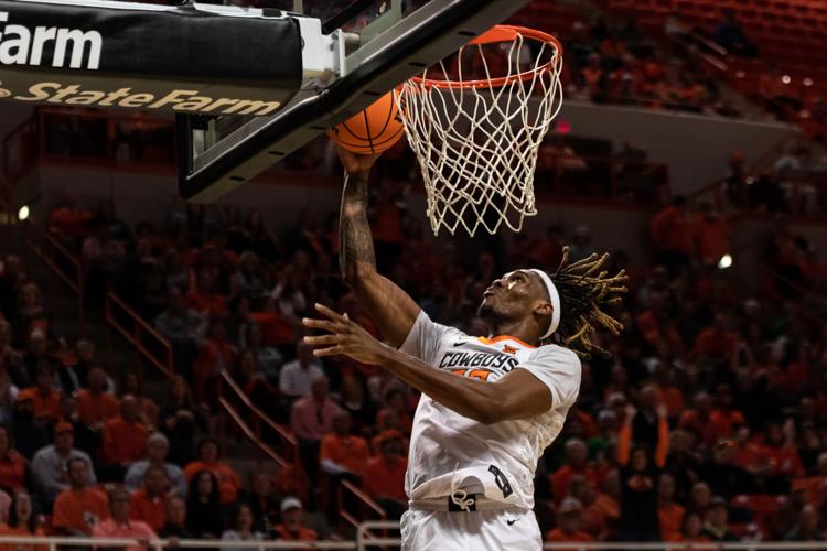 OSU NIT Quarterfinals V. North Texas | Sports | ocolly.com