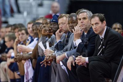 Scott Sutton speaks with media for first time since hiring | Sports ...