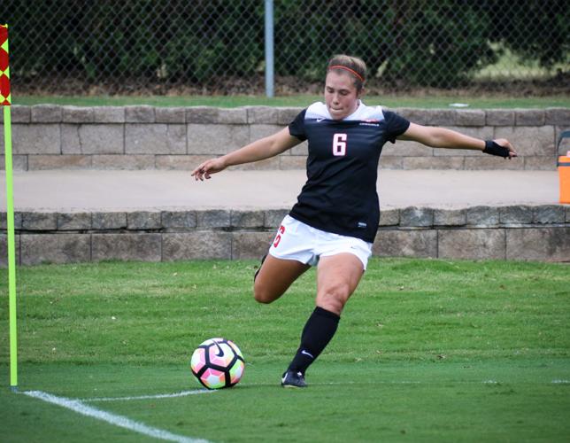 Photo Gallery: Oklahoma State vs ORU Soccer | Gallery | ocolly.com