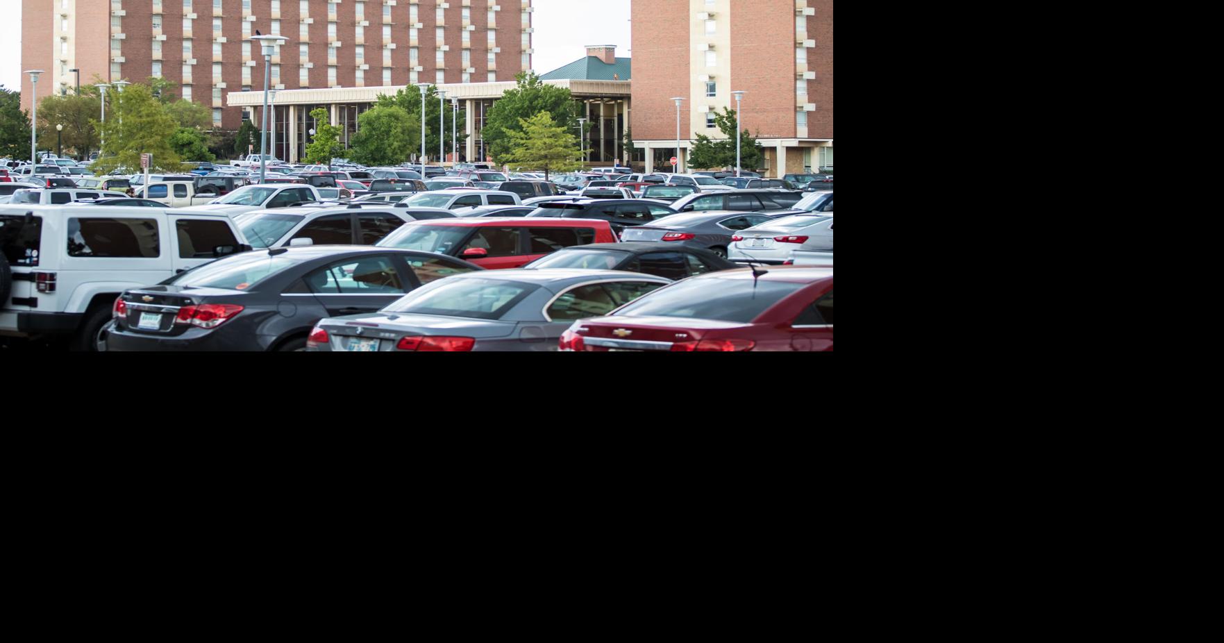 PHOTOS: OSU Parking | | ocolly.com