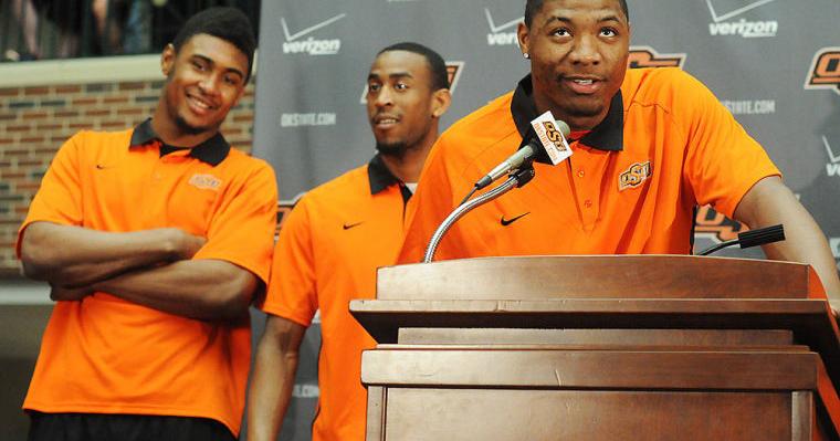 Star search: Who is the face of athletics at OSU? | Big 12 Sports ...