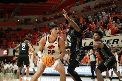 3 takeaways: OSU men's basketball falls to Iowa State | Men's ...