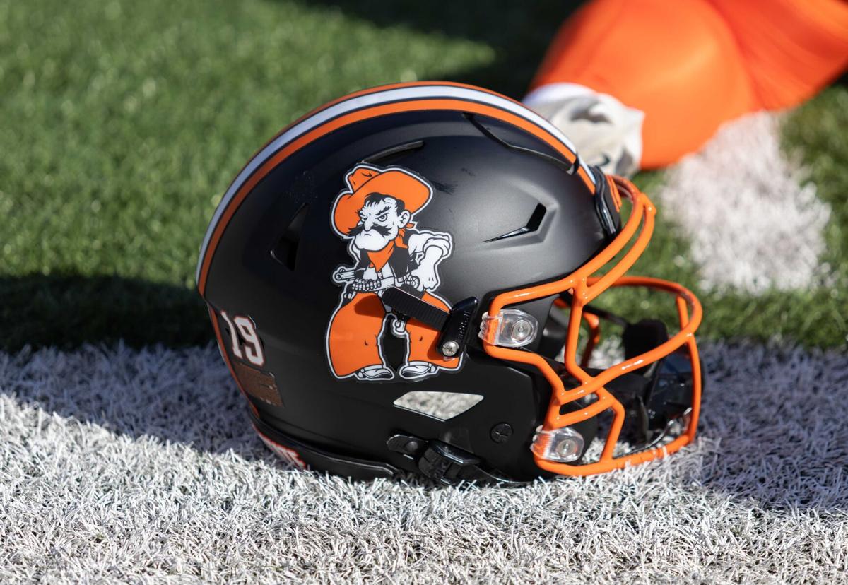 Former North Texas running back Caleb Hawkins commits to OSU football ...