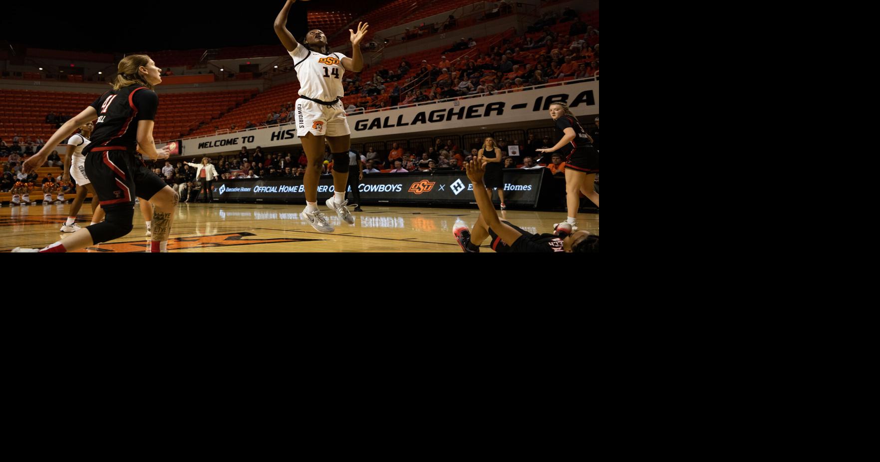 OSU basketball film breakdown: Cowgirls sweep Horned Frogs | | ocolly.com