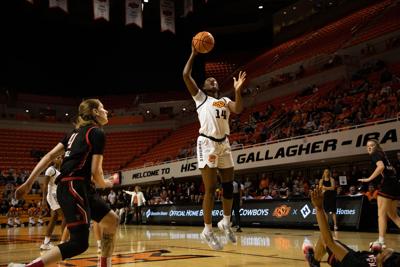OSU basketball film breakdown: Cowgirls sweep Horned Frogs | | ocolly.com