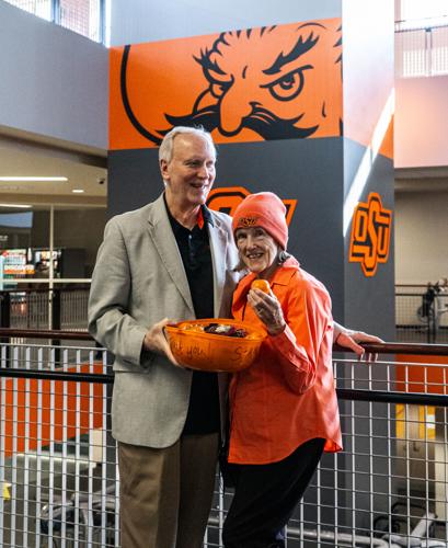 Margaret and Howard Potter - Colvin Couple | | ocolly.com