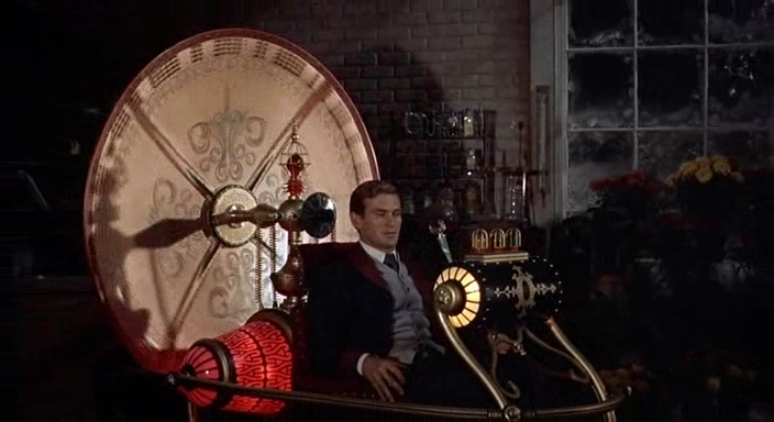 See the future with 1960 sci-fi film “The Time Machine” | Blogs ...